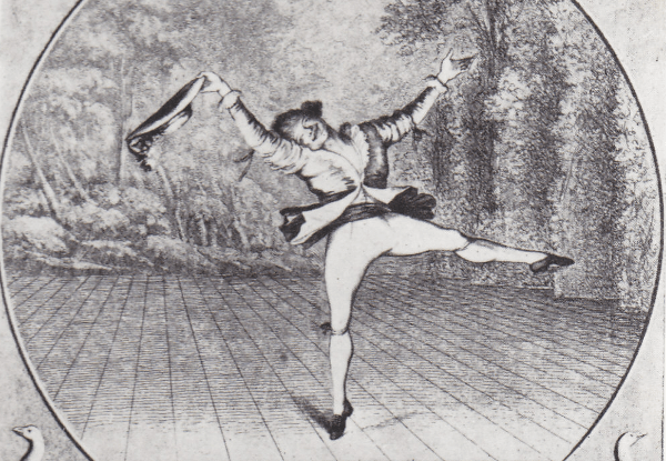 The High Leg of Eighteenth-Century Ballet | Eighteenth-Century Ballet
