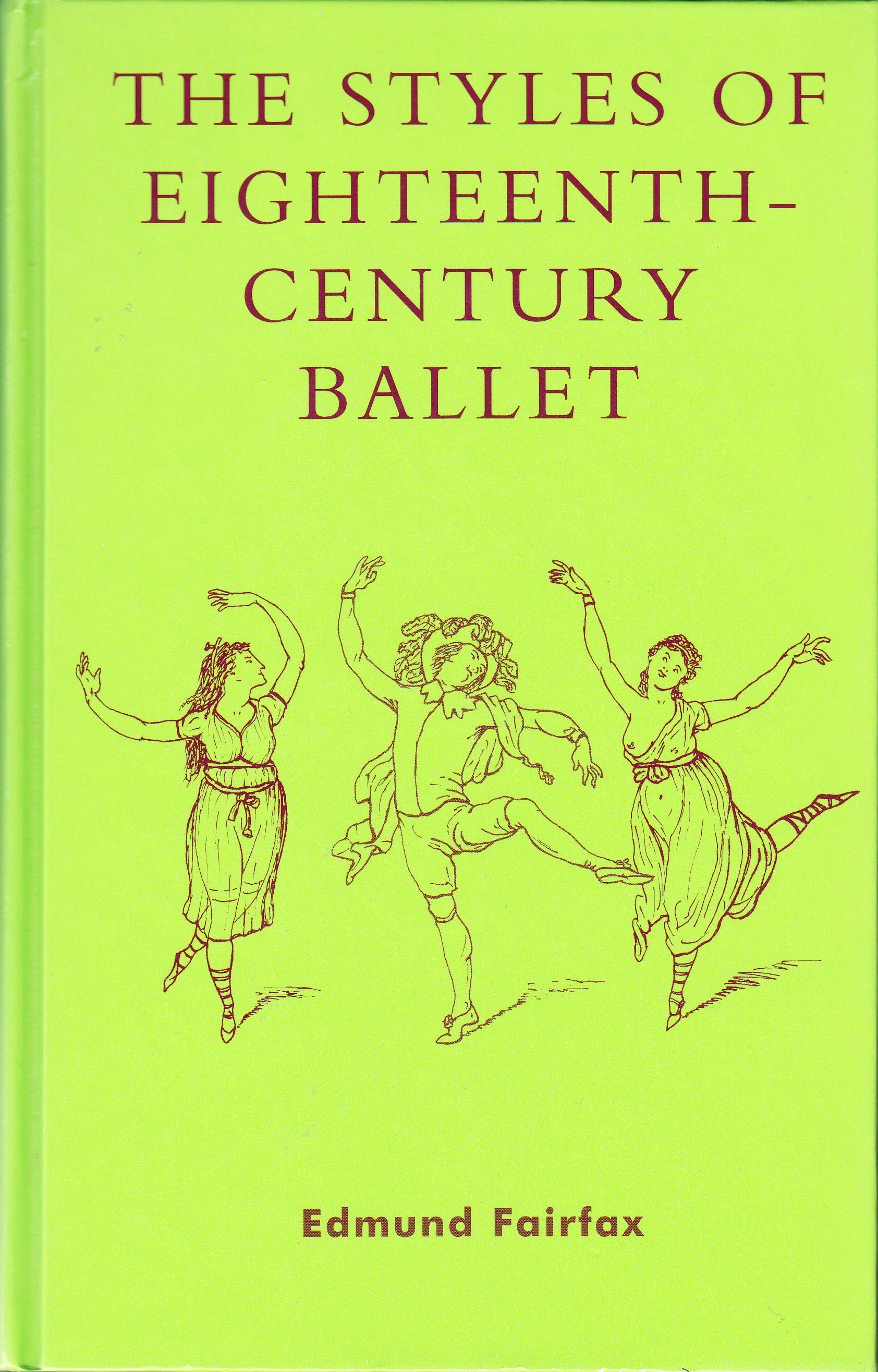 The High Leg of Eighteenth-Century Ballet | Eighteenth-Century Ballet