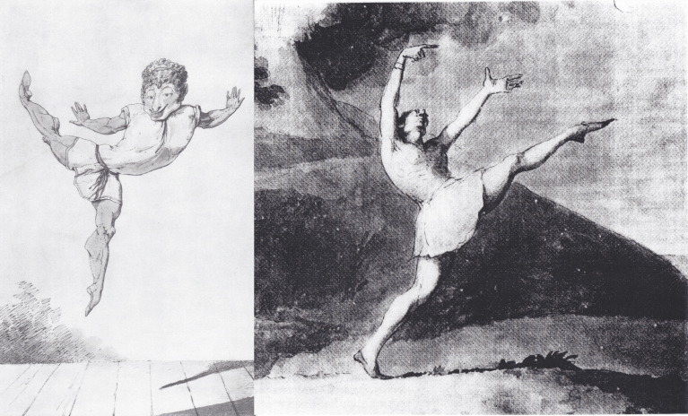 The High Leg of Eighteenth-Century Ballet | Eighteenth-Century Ballet
