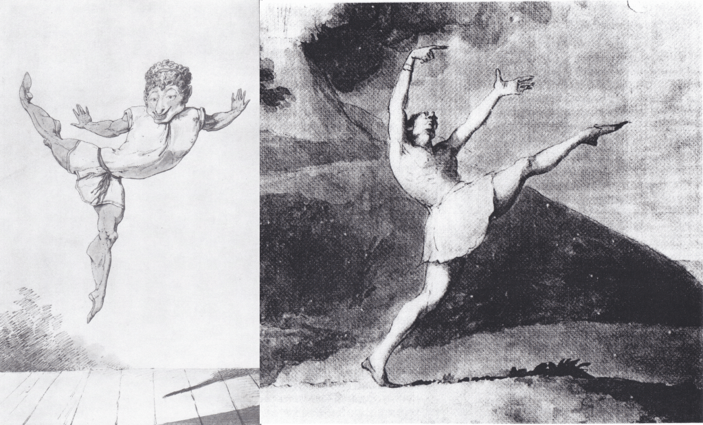The High Leg of Eighteenth-Century Ballet | Eighteenth-Century Ballet