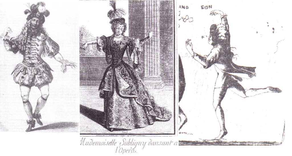 The Boned Arm of Eighteenth-Century Ballet | Eighteenth-Century Ballet