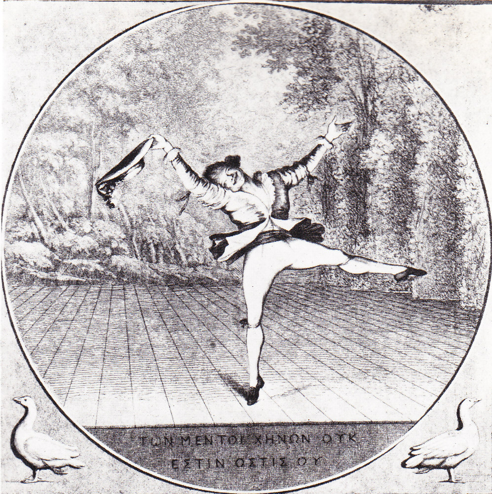 The High Leg of Eighteenth-Century Ballet | Eighteenth-Century Ballet
