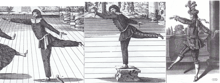 poses | Eighteenth-Century Ballet