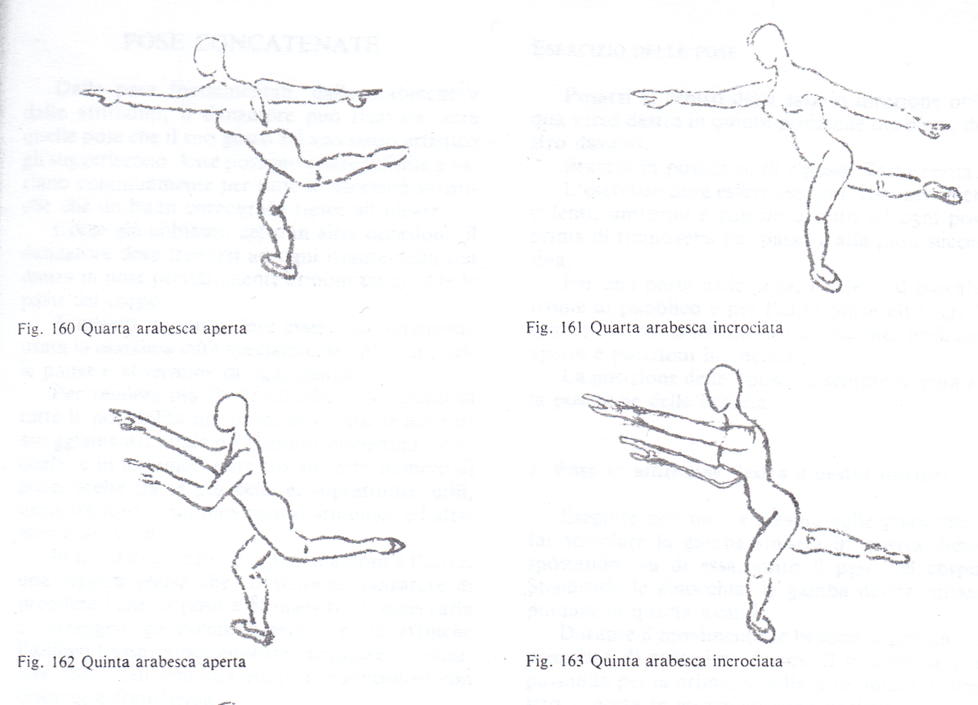 poses | Eighteenth-Century Ballet