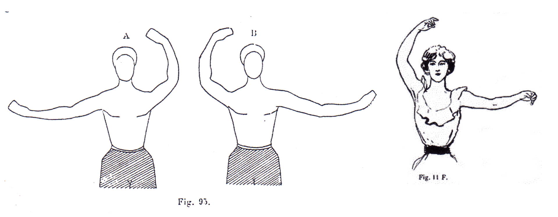 Fifth Position of the Arms | Eighteenth-Century Ballet